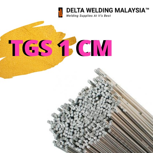 Premium Quality TGS1CM welding GTAW TIG filler rods Malaysia | Shopee ...