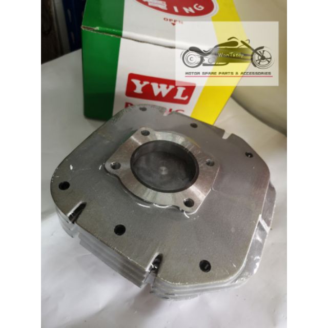 YWL DINAMIK RACING CYLINDER BLOCK (62MM) | Shopee Malaysia