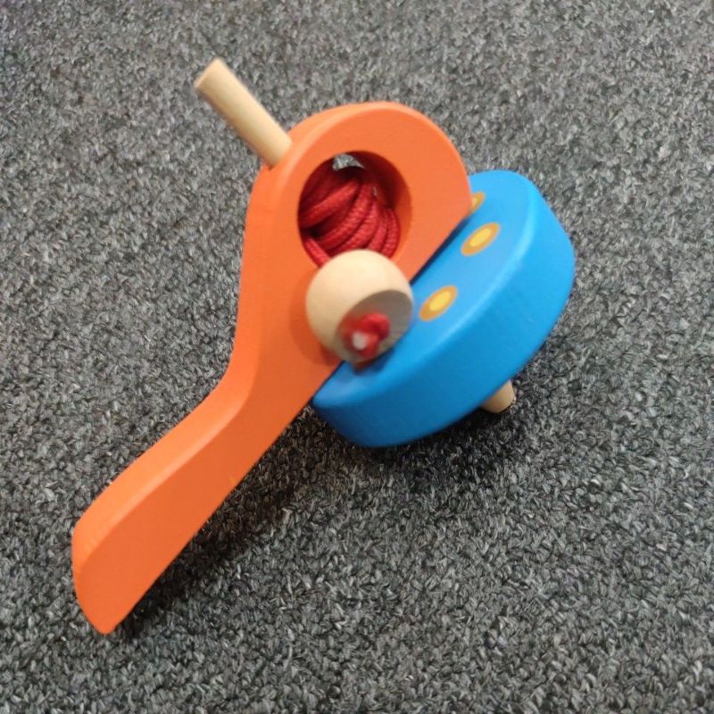 🔥GASING KAYU🔥(COLORFUL WOOD GASING)🔥READY STOCK🔥 | Shopee Malaysia