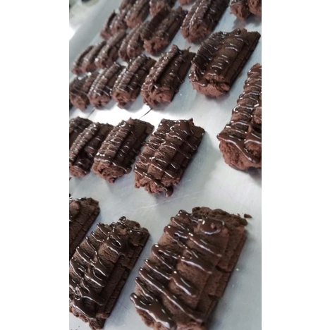 Biskut Kayu Legend - Rangup dan Rasa Chocolate yang Kuat | Shopee Malaysia