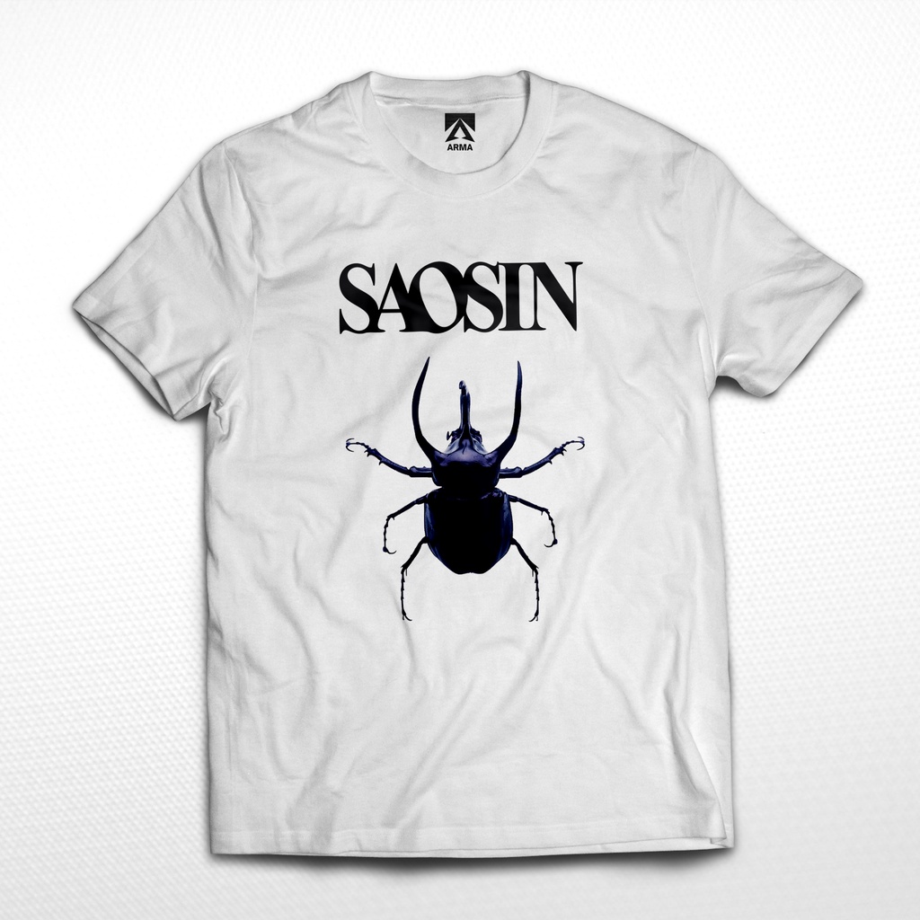 Saosin BAND T-SHIRTS / Rock metal music t-shirts, unisex distro clothes ...