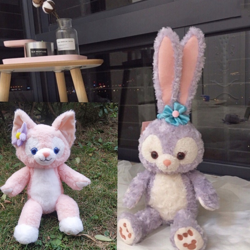 *READY STOCK* Christmas Stella Lou & Linabell Plush Soft Toy ...