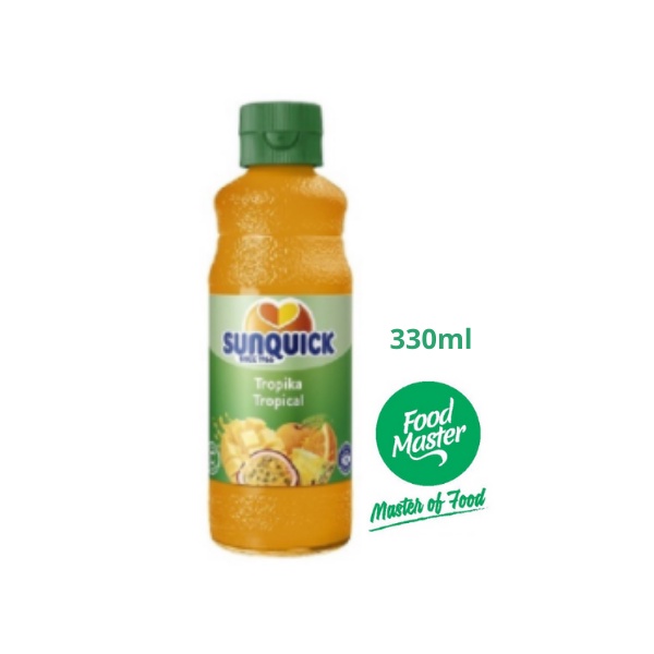 SUNQUICK Tropical 330ml ( Free Premium Packing ) | Shopee Malaysia