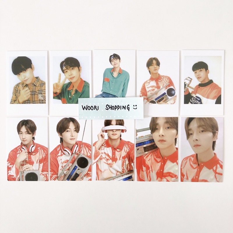 2021 SF9 Online Fan Meeting ' Reply FANTASY ‘ Fanmeeting Trading ...