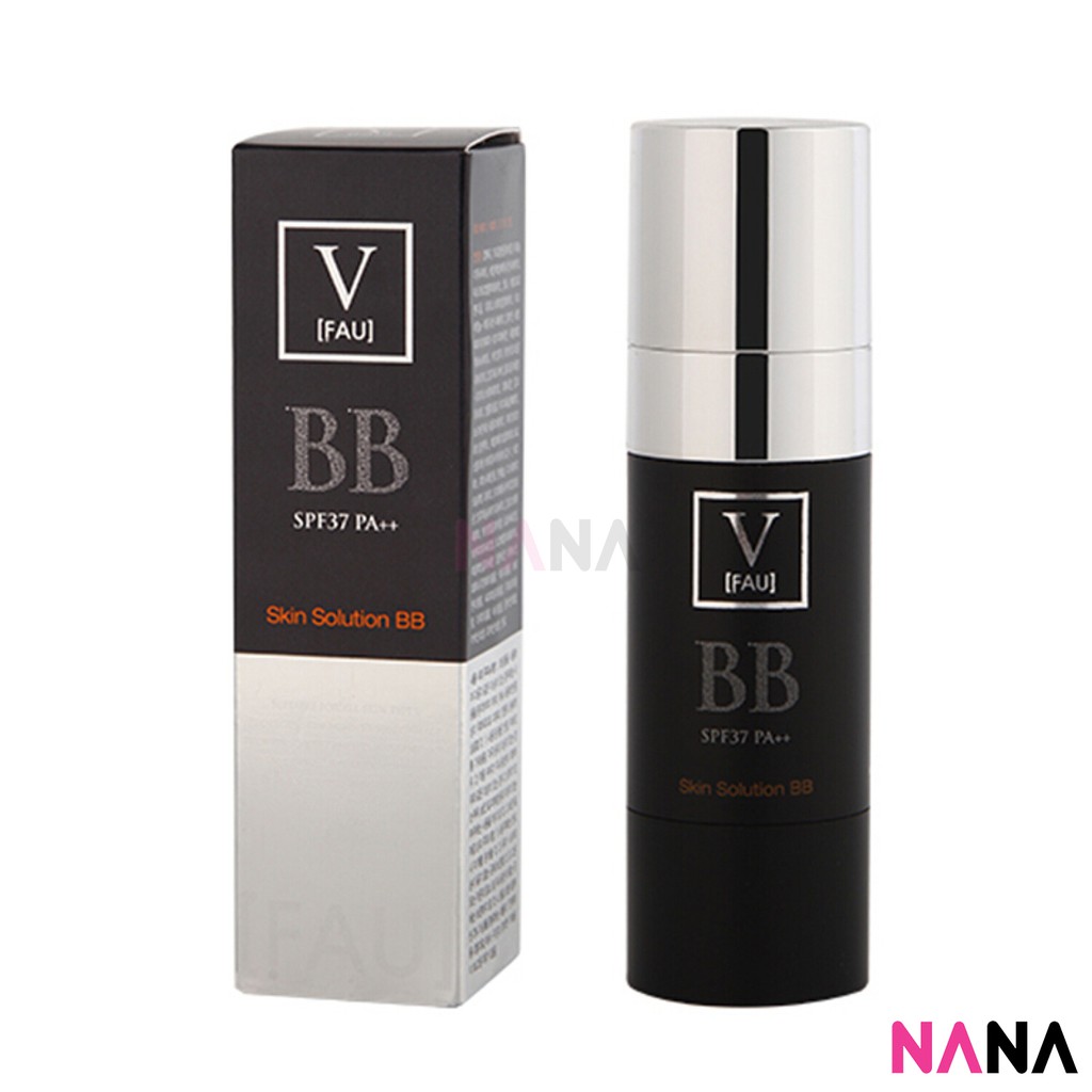 V FAU Skin Solution BB 30g | Shopee Malaysia