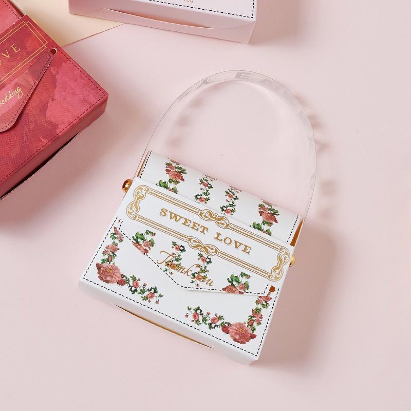 Wedding Gift Box Goodies Birthday Bag Bekas Telur Doorgift Kotak Kahwin ...