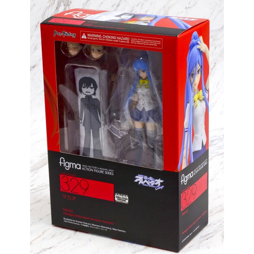 figma Takao (PVC Figure) | Shopee Malaysia