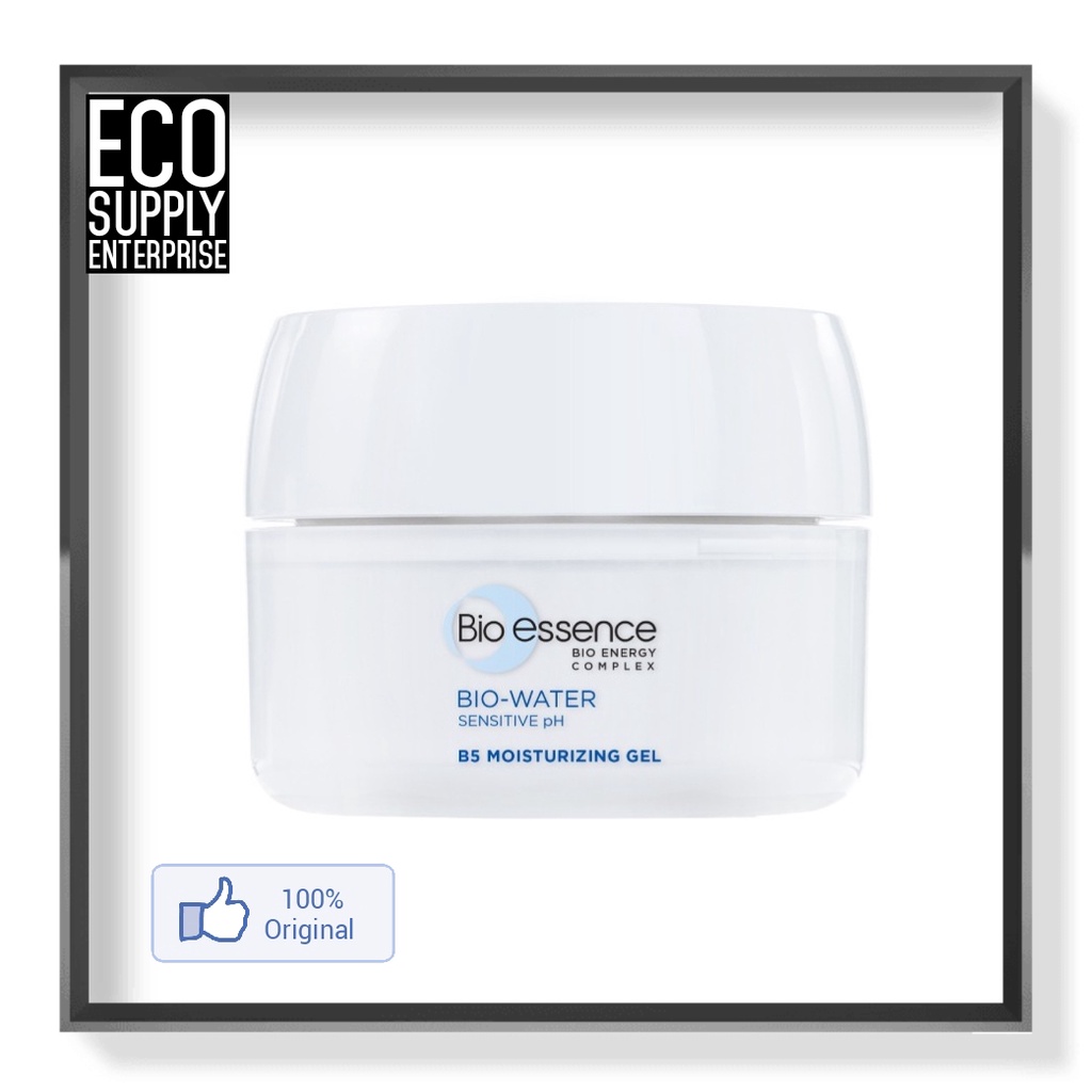 Bio-essence Bio-water B5 Moisturizing Gel 50g/Bio-essence Bio-Treasure ...