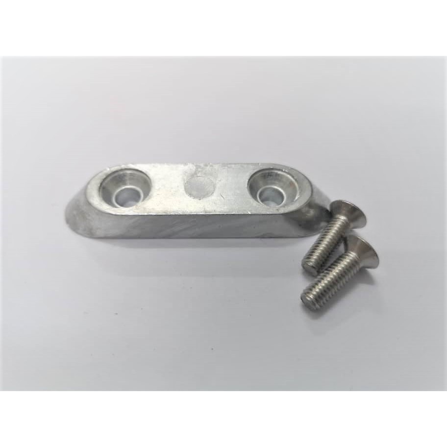 SUZUKI 55300-95500 Zinc Anode for SUZUKI DF8A/9.9A DF9.9 DF15 DF15 DF25 ...