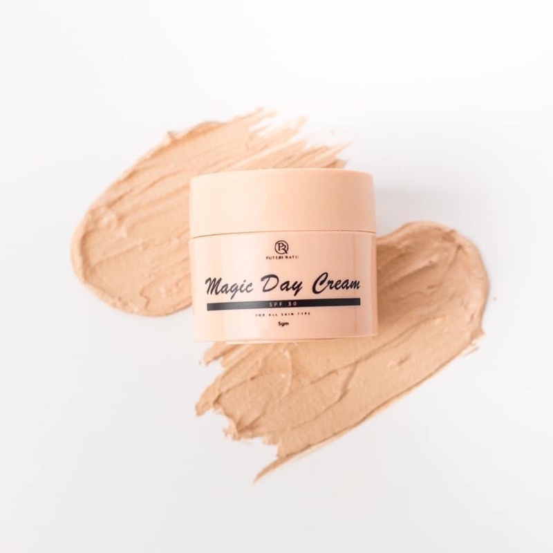 Puteri Ratu Magic Day Cream 100% Original HQ | Shopee Malaysia