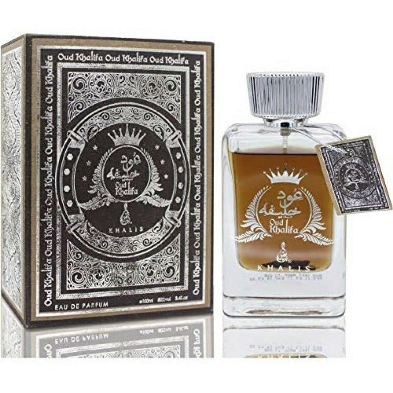 khalifa AL OUD 100 ML Arabic 👩🏻👨🏻 | Shopee Malaysia
