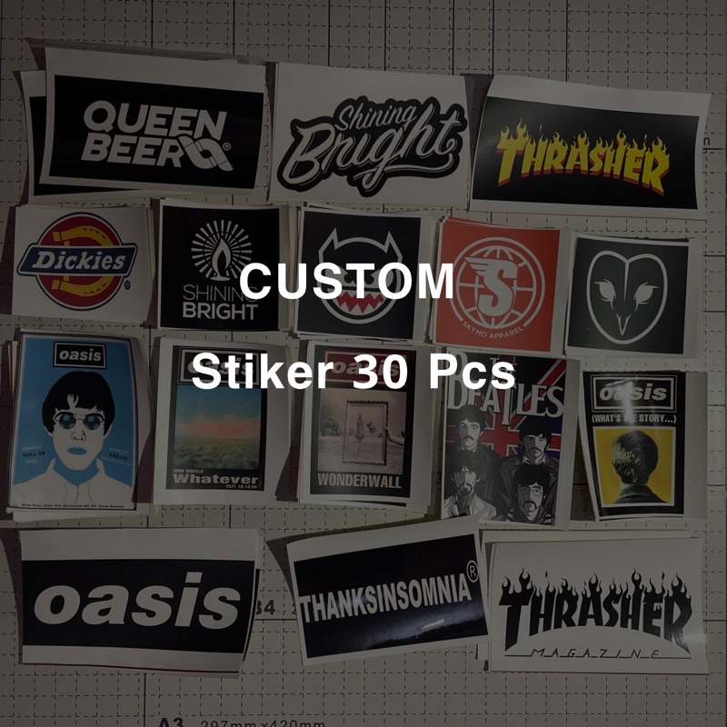 CUSTOM STICKERS / BRAND STICKERS / HOOLIGAN CASUALS ULTRAS STICKERS ...