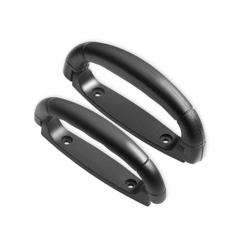 PCF* Plastic Pull Handle Grip Replacement Instrument Case Carry Handles ...