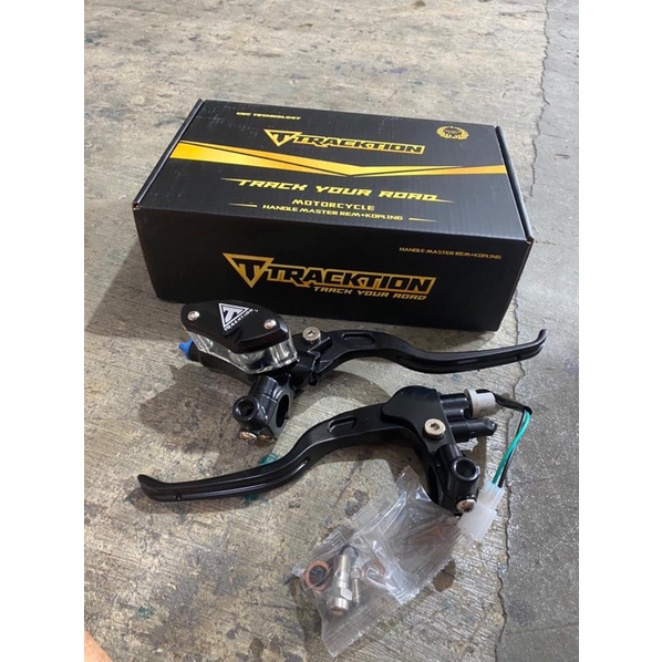 Brake MASTER SET TRACKTION SET RCB OVAL Tube MODEL | Shopee Malaysia