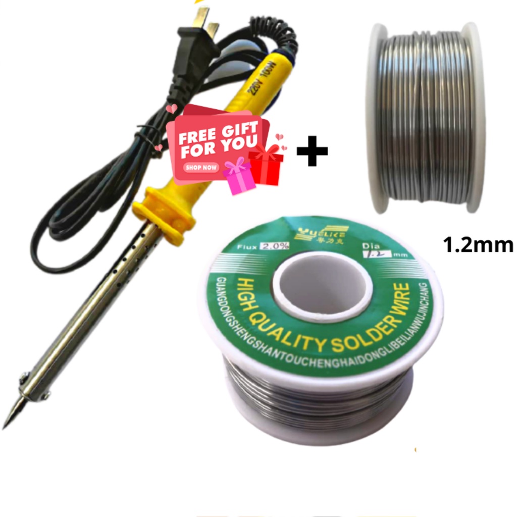 Manufactory Soldering Iron Solder Electric 30W/40W with Colophony and ...