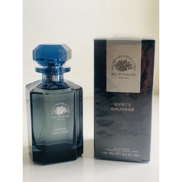 Ed Pinaud Perfume 🔥💯 | Shopee Malaysia
