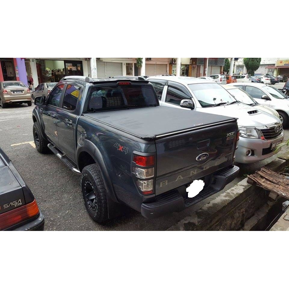 CARRYBOY SOFT LID FOR TOYOTA HILUX VIGO | Shopee Malaysia