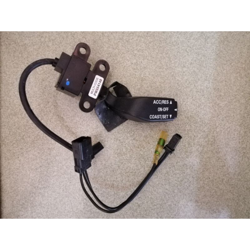 💯Original Proton Preve/Waja/Persona/Exora Auto Cruise Switch Control ...