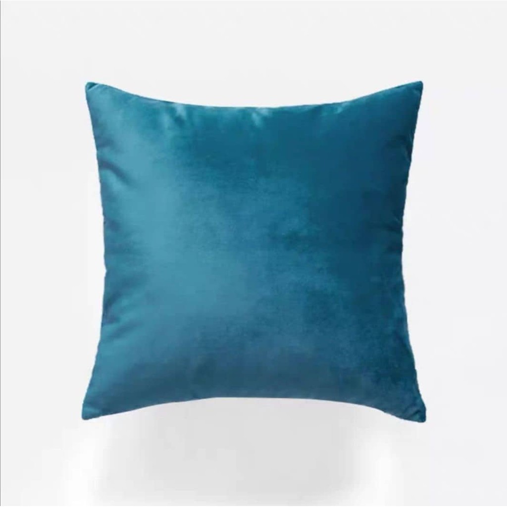 Ready Stock!!!♥Hot♥ velvet sofa pillowcase sofa cushion cover baldu ...