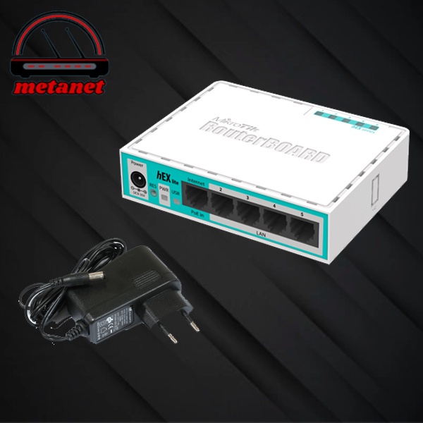 Mikrotik hEX lite RB750r2 | Shopee Malaysia