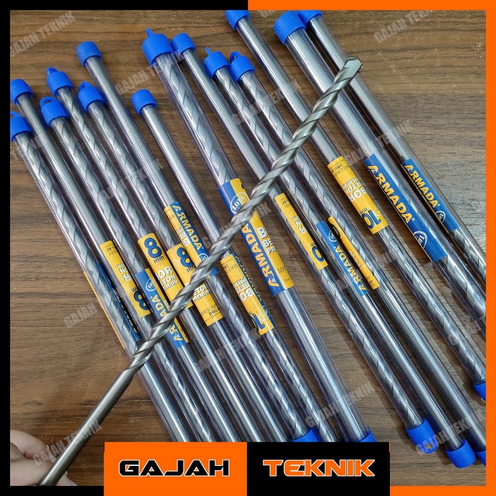 MATA Armada 30 cm Long Premium Concrete Drill Bit | Shopee Malaysia