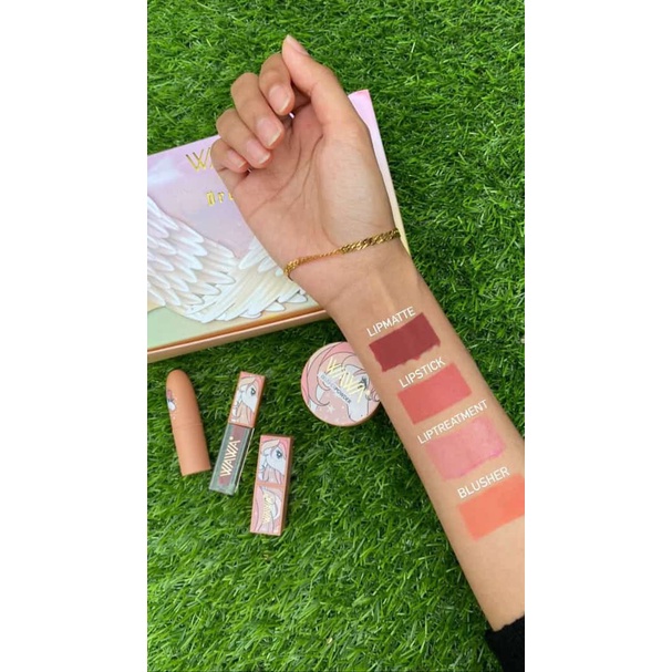 Wawa Cosmetics Unicorn Set | Wawa Unicorn | Wawa Makeup Set | Set Gift ...