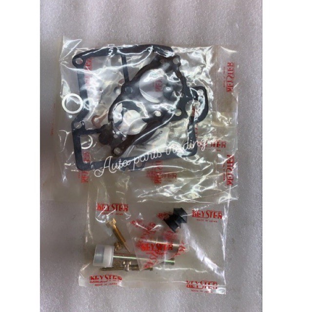 TOYOTA COROLLA KE70 DX CARBURETOR KIT JAPAN KEYSTER | Shopee Malaysia