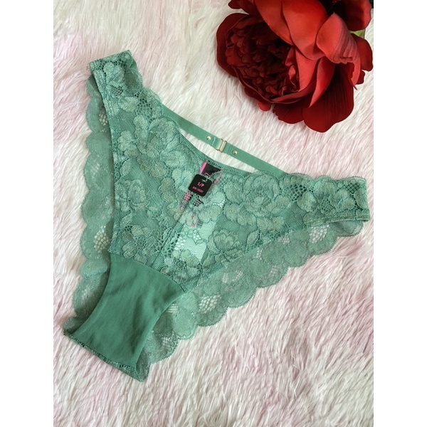 La Senza Sexy Lace Mini Cheeky Seamless No Trace Original Products Sexy ...