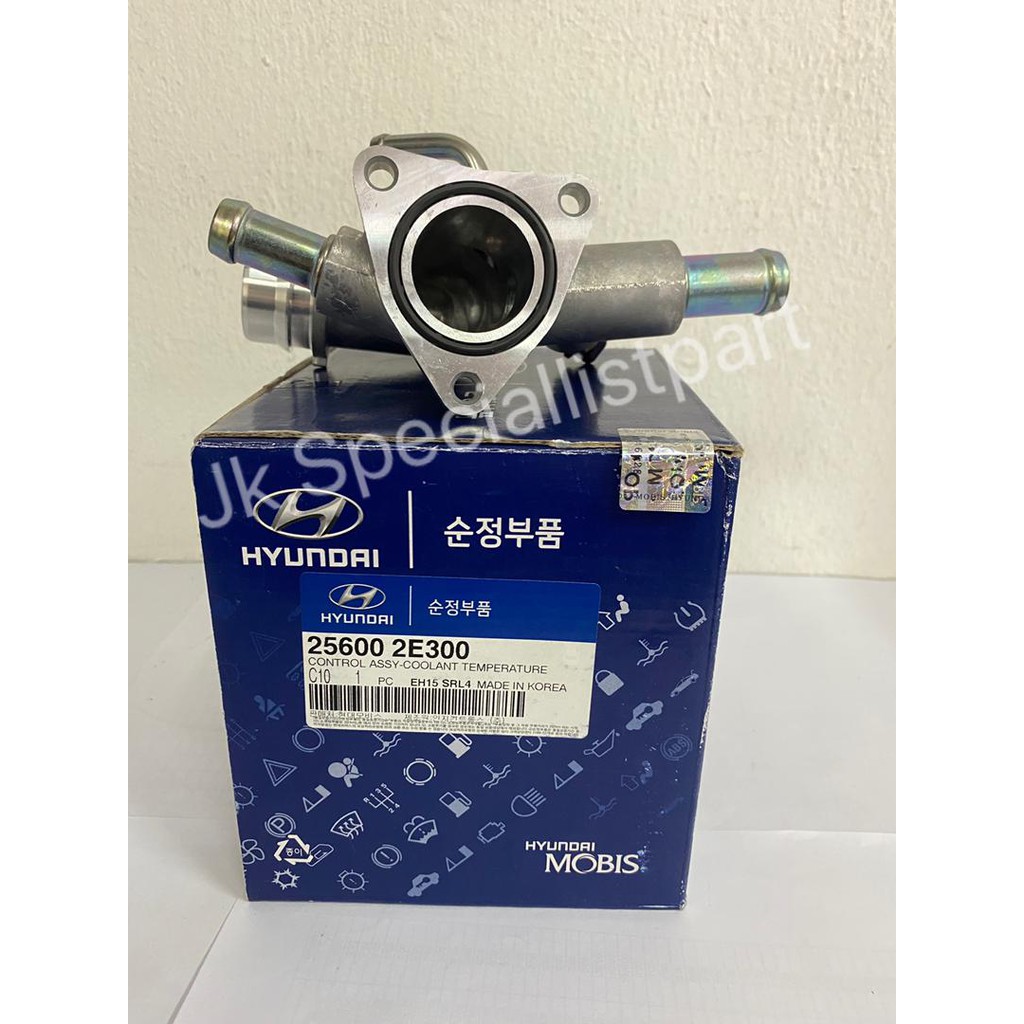 COOLANT TEMPERATURE HOUSING WITH SWITCH [25600-2E300] KIA OPTIMA K5 ...