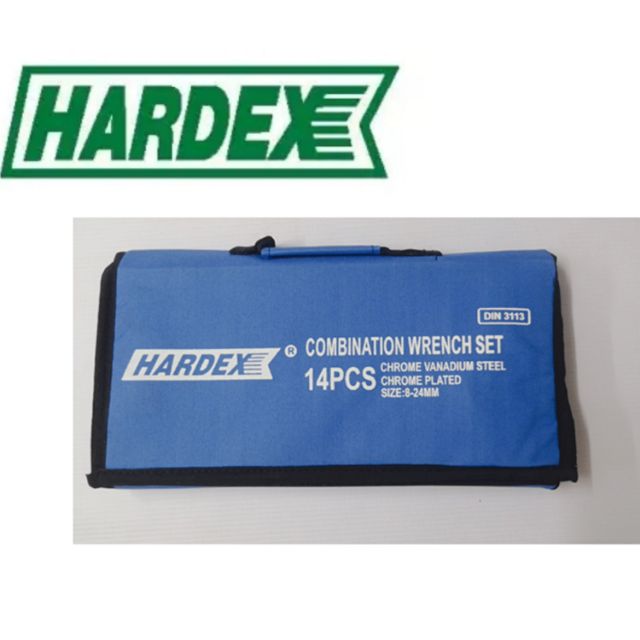 Hardex Combination Wrench Set （14pcs） | Shopee Malaysia