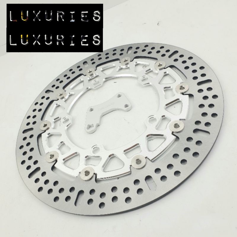 Front Disc Disc 320Mm Dnd Delkevic Cb150 old Tiger old Verza Mega Pro ...