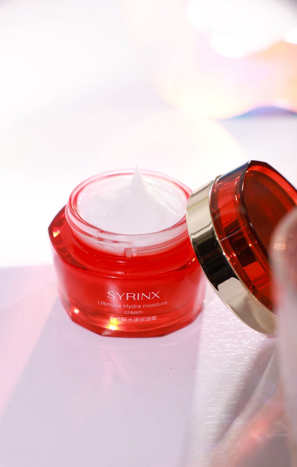 Syrinx Ultimate Hydra Moisture Cream 50g Restoring Skin Barrier, Rapid ...