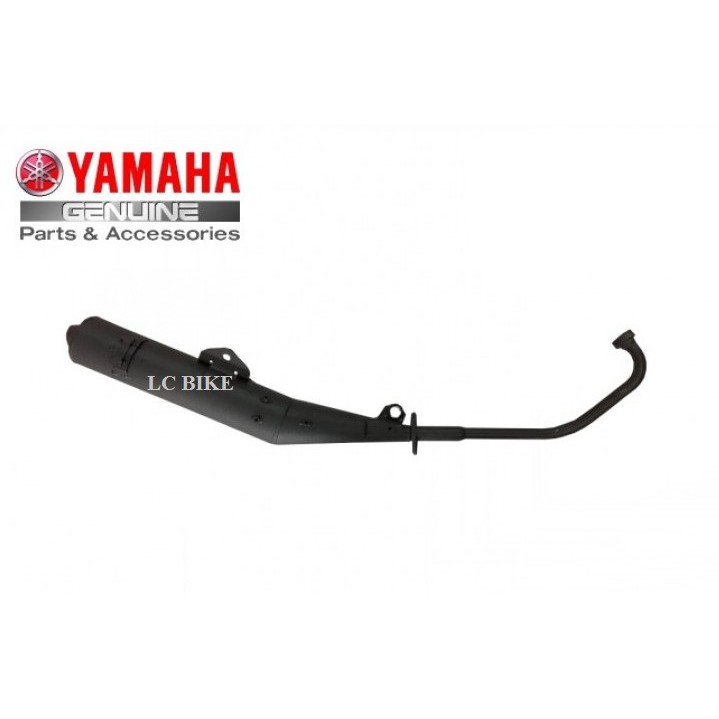 LC135 V1 V2 V3 V4 EXHAUST PIPE 100% HLY ORIGINAL YAMAHA EKZOS EXZOS ...