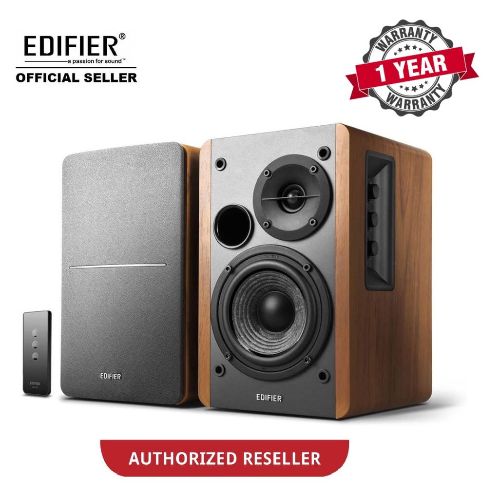 Edifier R1280DB / R1700BT/ R33BT / R2000DB / G2000 High Performnace ...