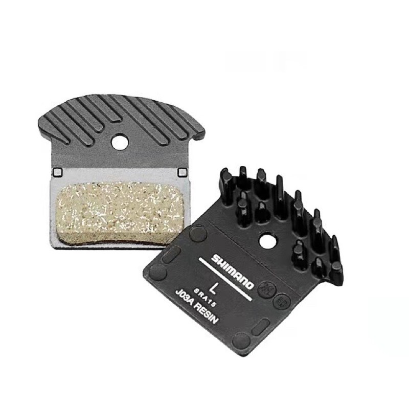 SHIMANO J05A Resin Ice Tech Brake Pad ( Only Pad ) | Shopee Malaysia