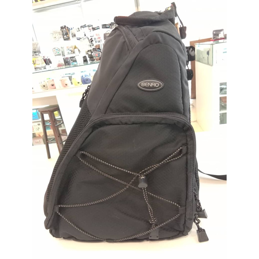 Benro Proffesional Camera Backpack | Shopee Malaysia