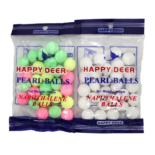 Cockroach Lizard Insect Repellent Naphthalene Balls Mothballs (100g ...