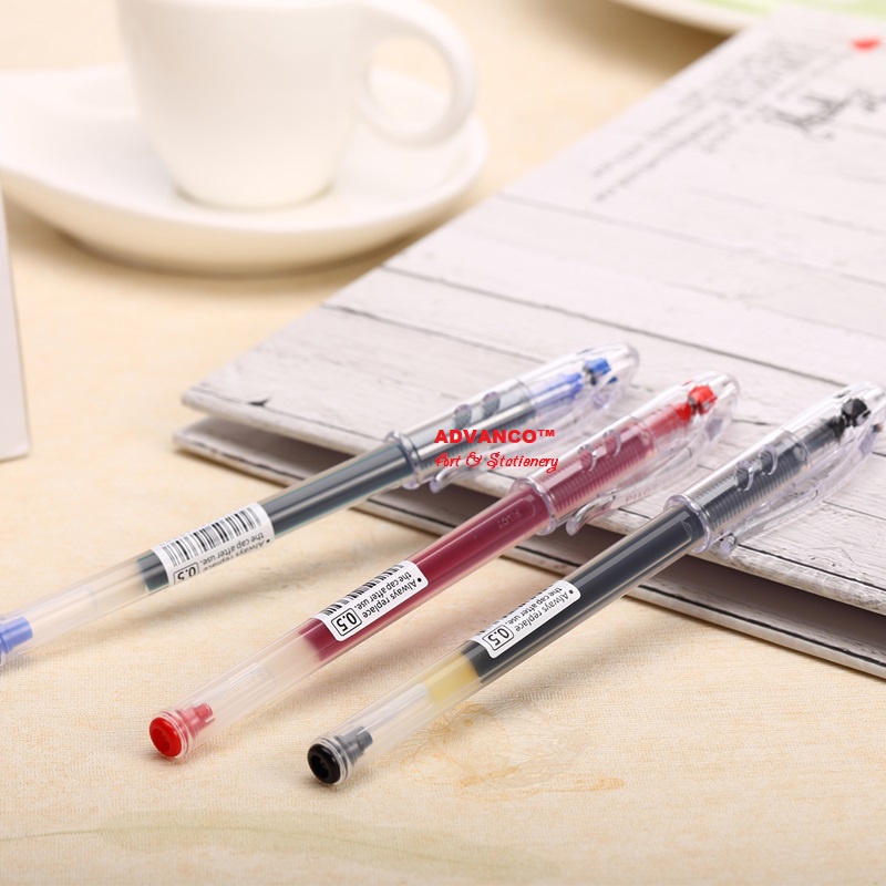 PILOT SUPER GEL PEN (AVAILABLE IN 0.5MM & 0.7MM) READY STOCK | Shopee ...