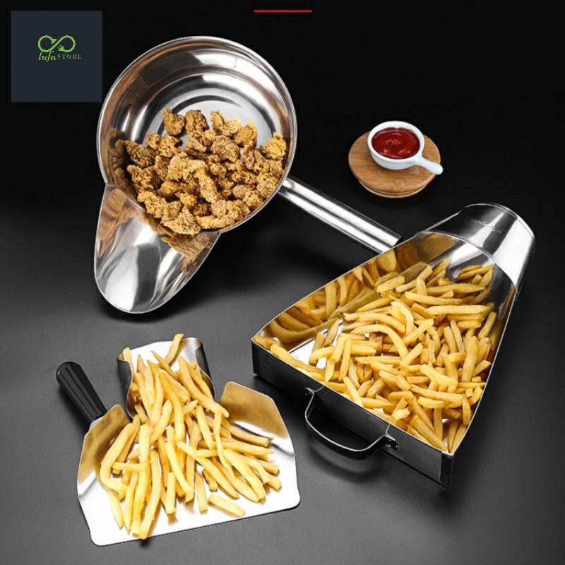 SALT CRISPY CHICKEN TRIANGLE FUNNEL AYAM CORONG GUNTING TRIANGLE BUCKET ...