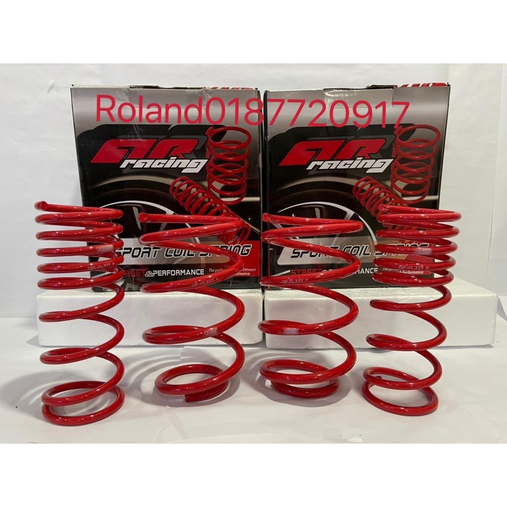 AR Racing Sport Spring Toyota Vios 2020 2021 | Shopee Malaysia
