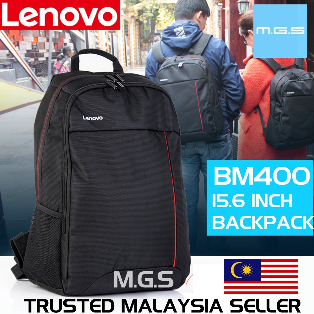 LENOVO BM400/B510/B210 100% ORIGINAL 15.6 Laptop Everyday Backpack ...