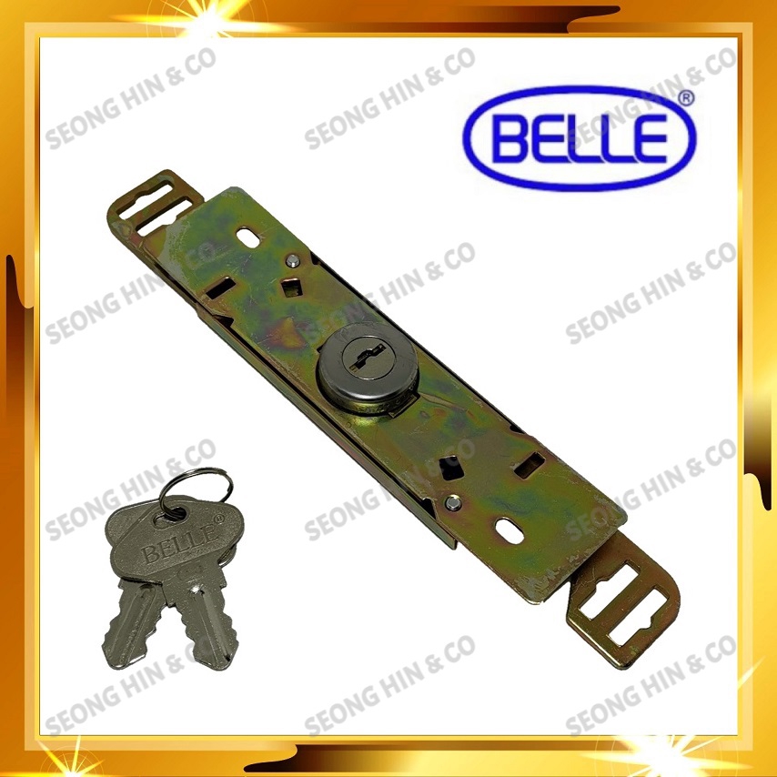 Roller Shutter Lock / Center Lock | Shopee Malaysia