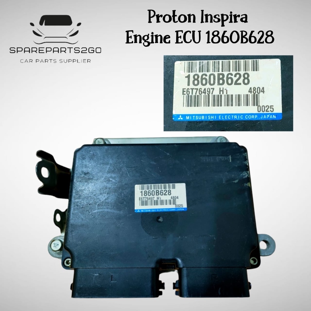 PROTON INSPIRA ENGINE ECU1860B628 | Shopee Malaysia