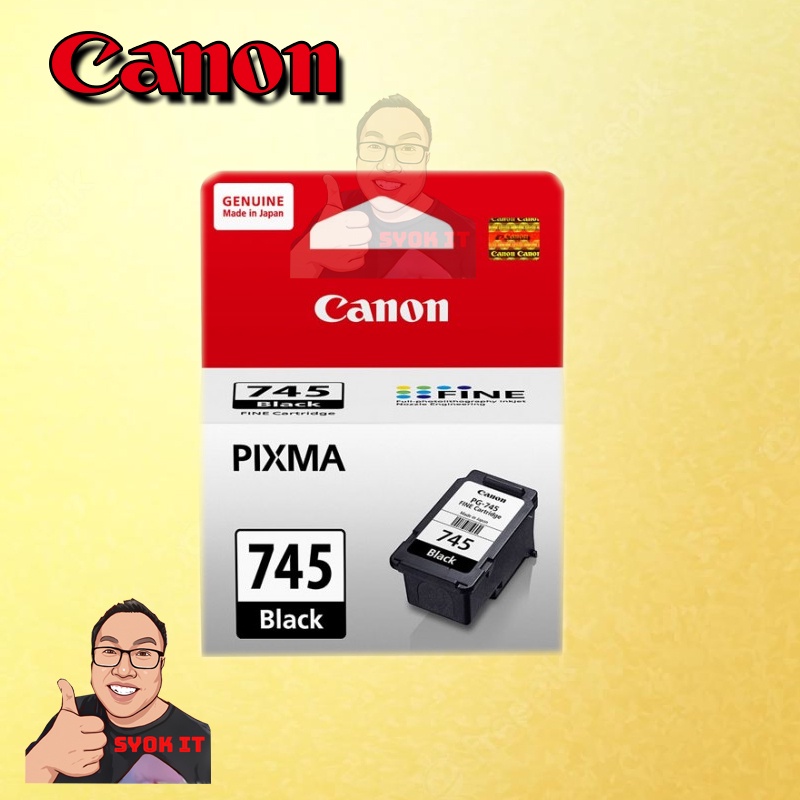 CANON PG-745 745S 745XL 745 / CANON CL-746 746S 746XL 746 INK CARTRIDGE ...