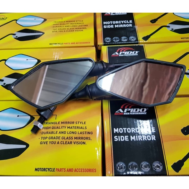 🔥Side Mirror Honda RS150 RSX150 ADV VARIO SPACY VARIO160 / All Honda ...