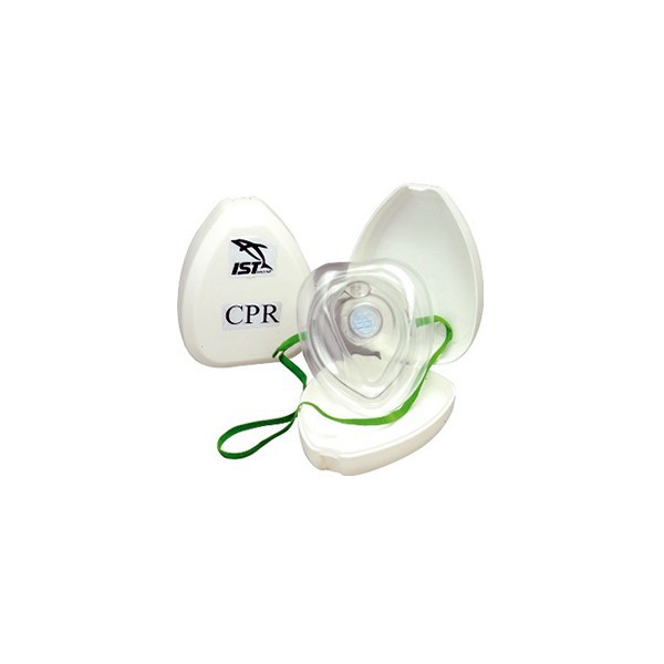 CPR Pocket Mask / Emergency Resuscitation Kit / CPR Equipment | Shopee ...