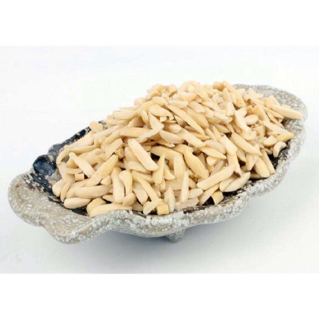 Almond Strip 1kg/500g/250g | Shopee Malaysia