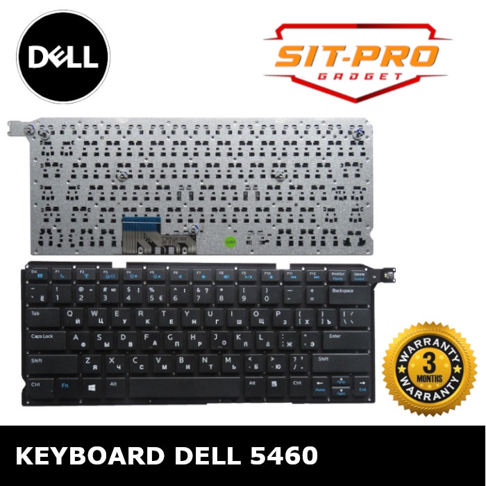 DELL VOSTRO 5460 KEYBOARD | Shopee Malaysia