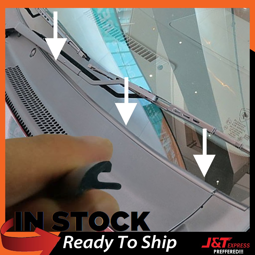 Seal Rubber PVC 1,350meter Windshield Panel OEM ORIGINAL | Shopee Malaysia