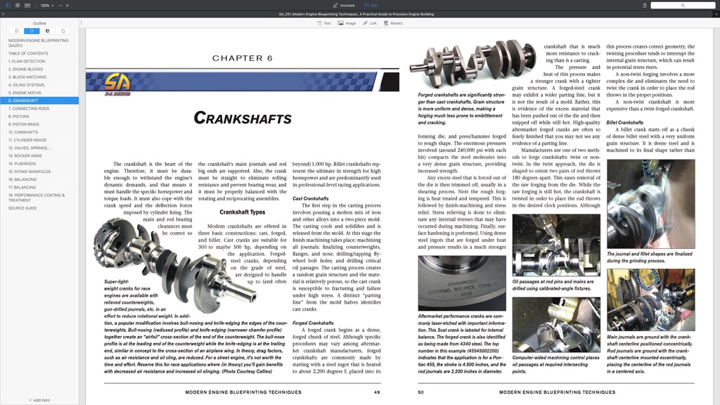 Modern Engine Blueprinting Techniques: A Practical Guide to Precision ...